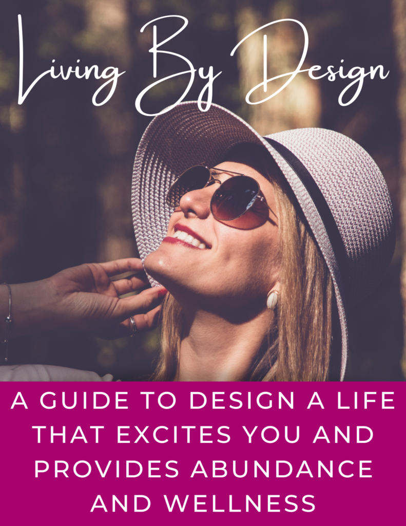 Create a Life You Love!,